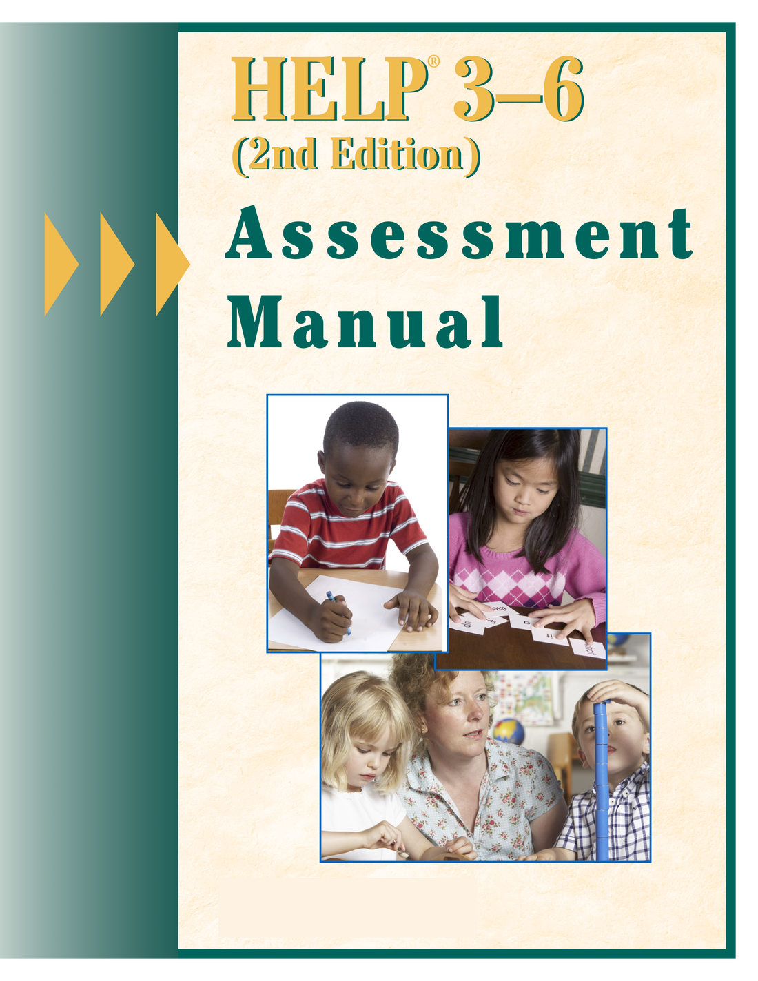 HELP 3-6 Assessment Manual (2nd Ed.) – Shine Early Learning