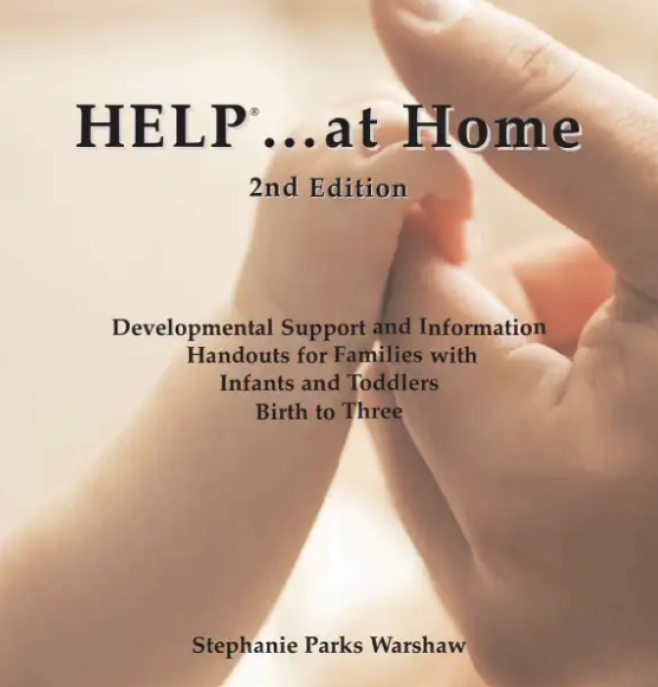HELP at Home 0-3 (2nd Ed.) – Shine Early Learning