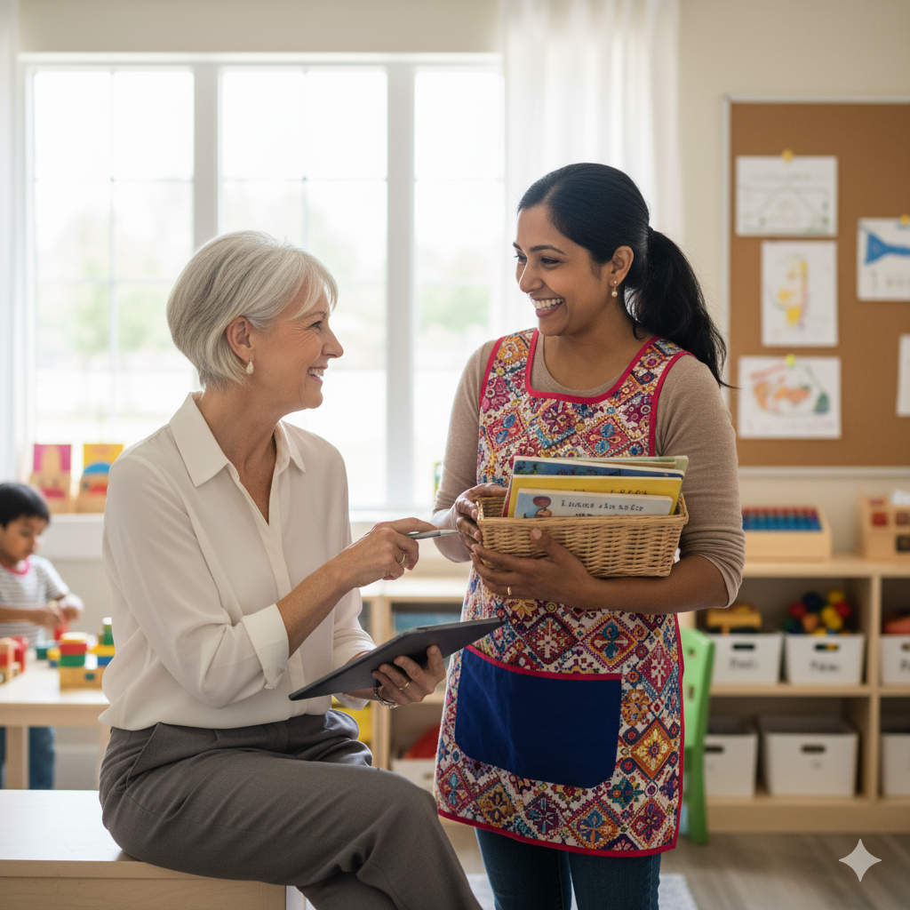 HELP Connect™ - COMING SOON – Shine Early Learning