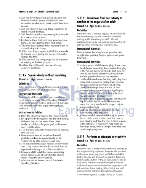 HELP 3-6 Curriculum Guide (2nd Ed.) – Shine Early Learning