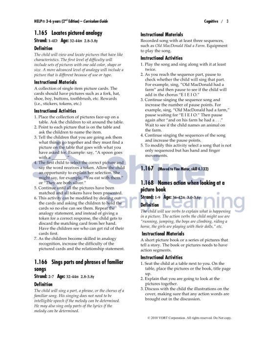 HELP 3-6 Curriculum Guide (2nd Ed.) – Shine Early Learning