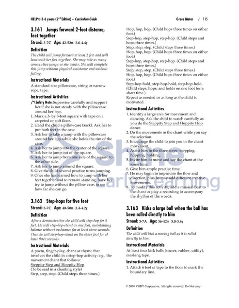 HELP 3-6 Curriculum Guide (2nd Ed.) – Shine Early Learning